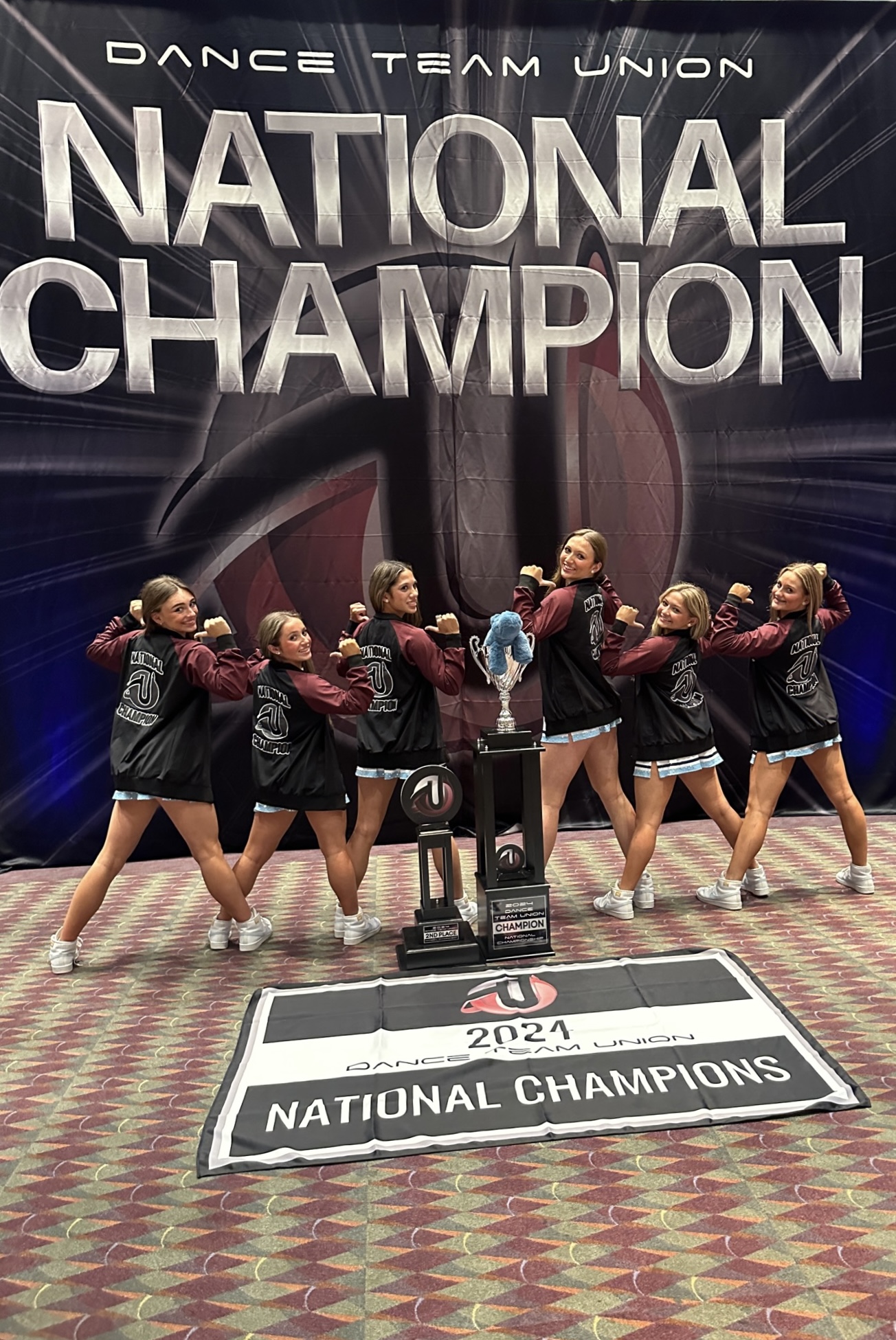 Gator Jazz Nationals! – The Authored Ascension