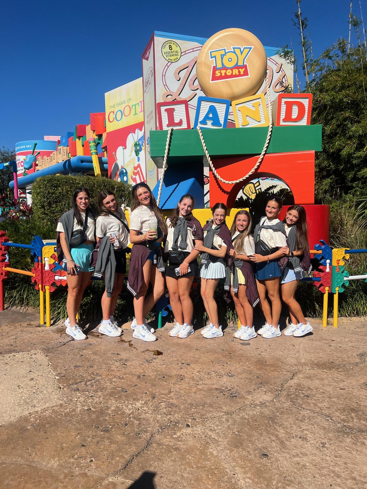 Gator Jazz at Hollywood Studios! – The Authored Ascension
